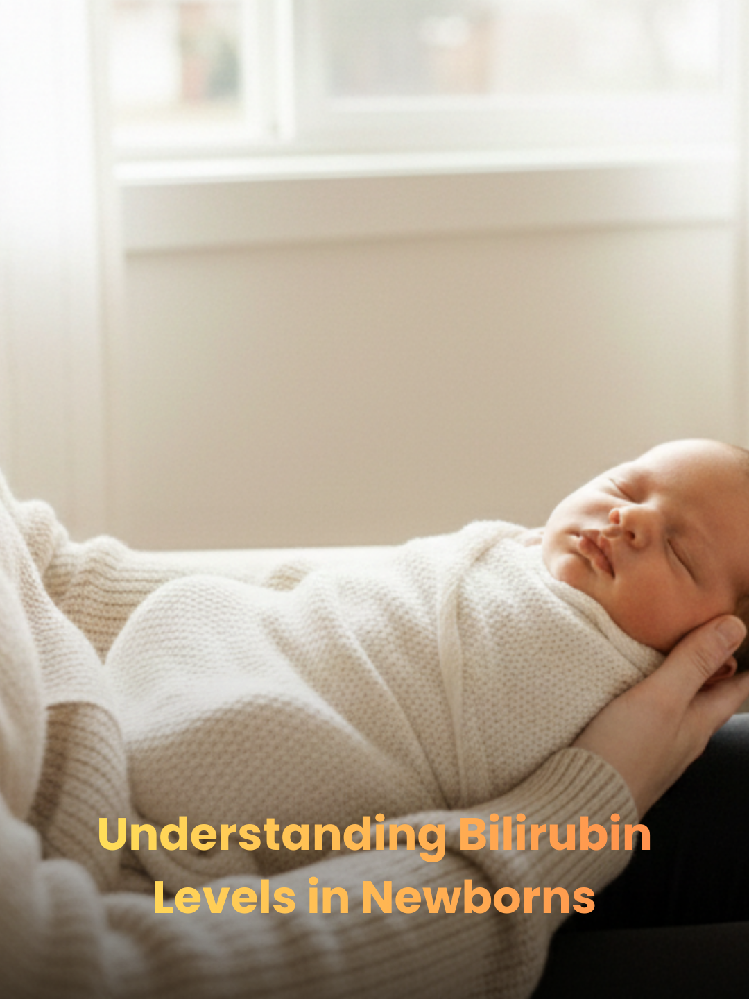 Normal vs High Bilirubin Levels in Newborns: What Parents Should Know